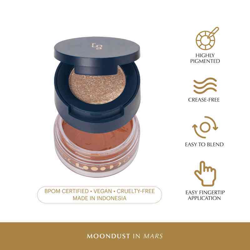 Promo Runa Moondust Eye Duo - Mars Diskon 50% Di Seller Runa Beauty ...