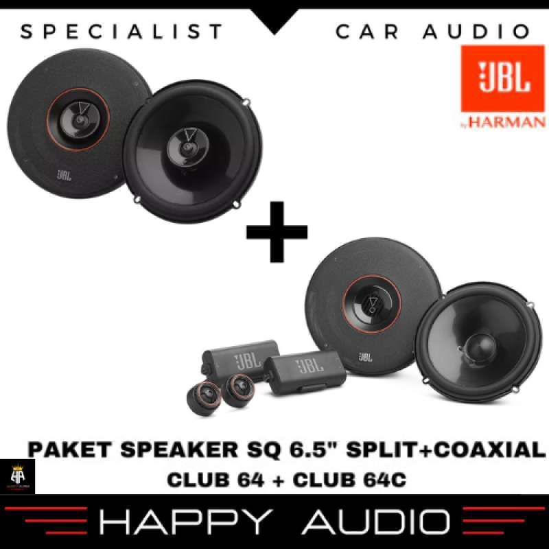 Jual Jbl Club 64 Terbaru Dengan Harga Termurah Di 2024 | Blibli