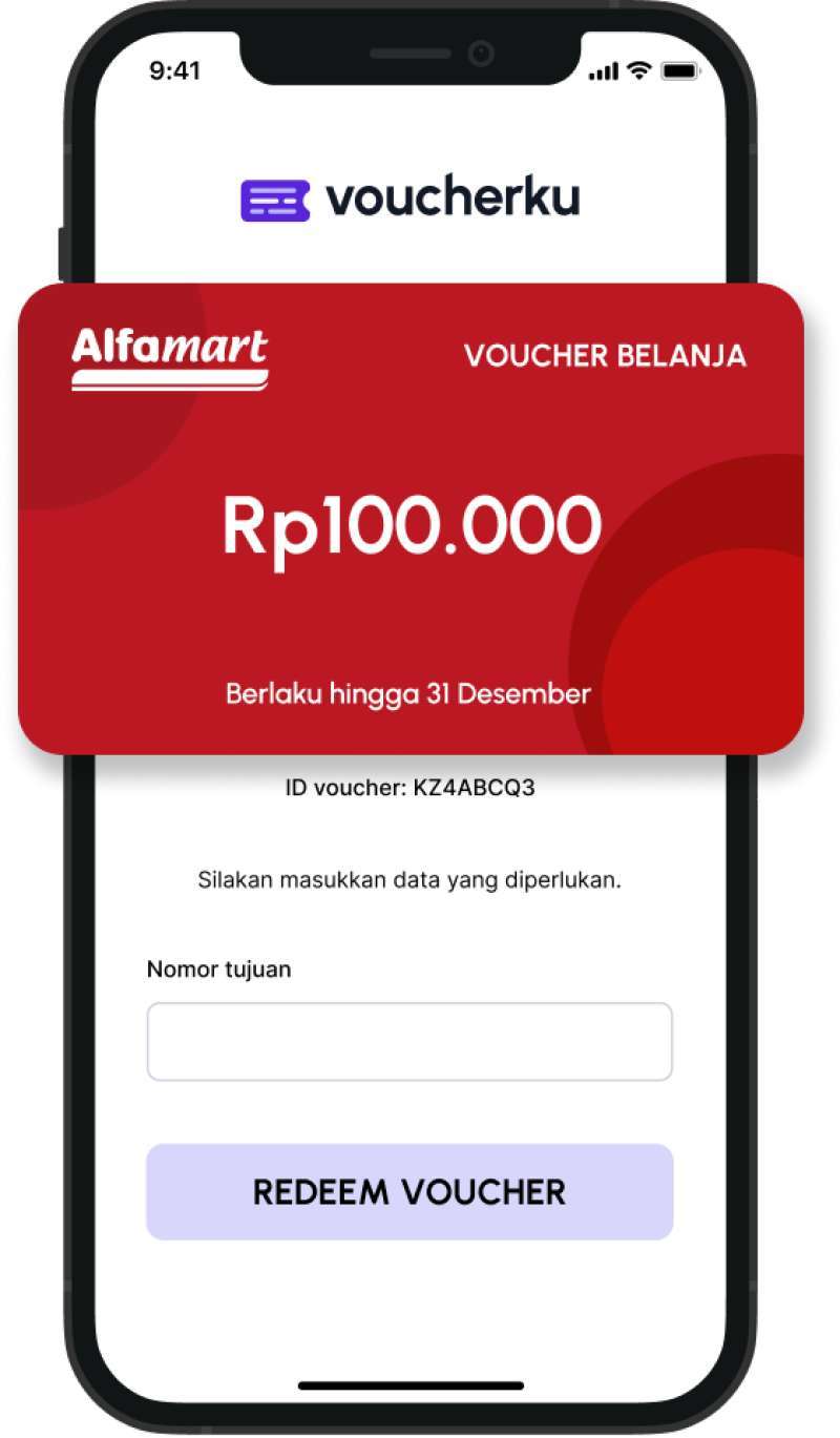 Jual Voucer alfamart di Seller PREMIUM_HP98 - Guntur, Kota Jakarta Selatan | Blibli