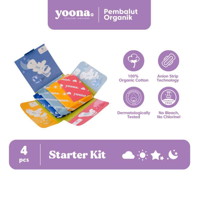 Rekomendasi Produk Kolaborasi KLARENS X Yoona