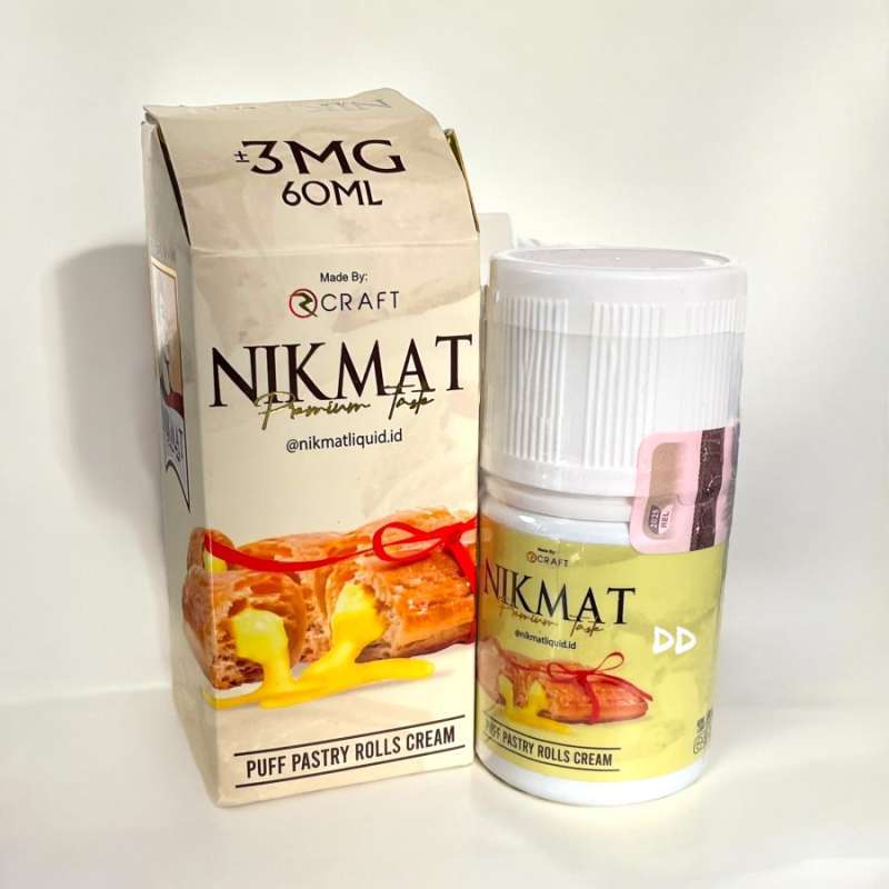 Nikmat V1 100 Ml Gratis Ongkir 🏷️ Harga Murah Februari 2026