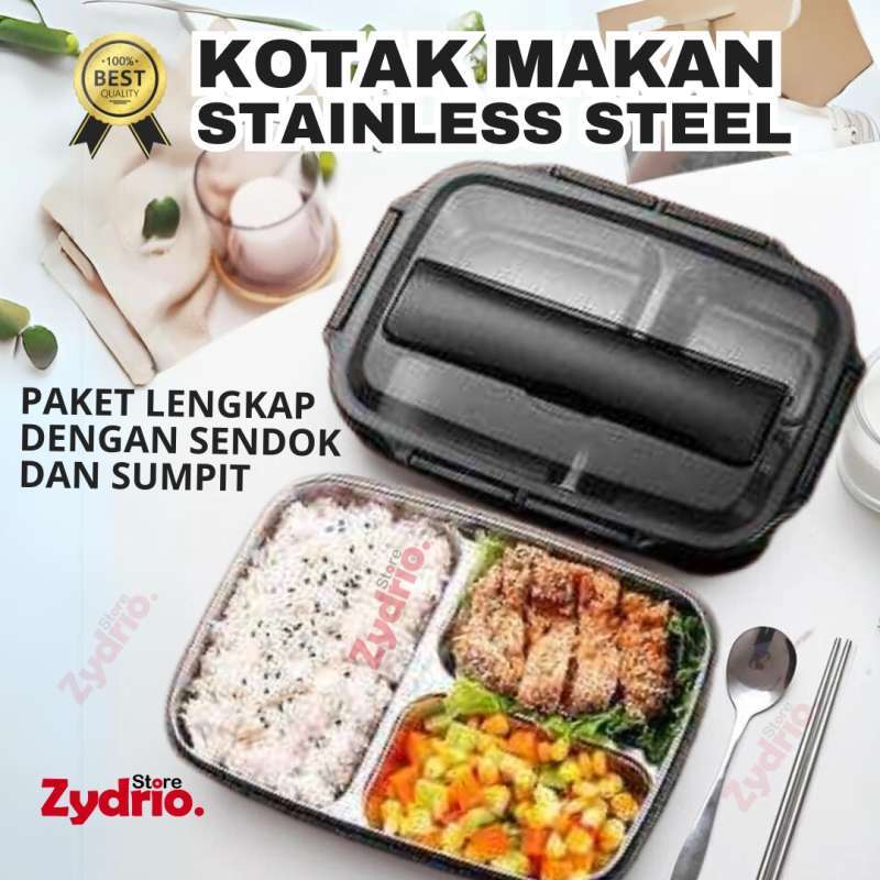 Lunch Box - Harga Terbaru Juli 2024 | Blibli