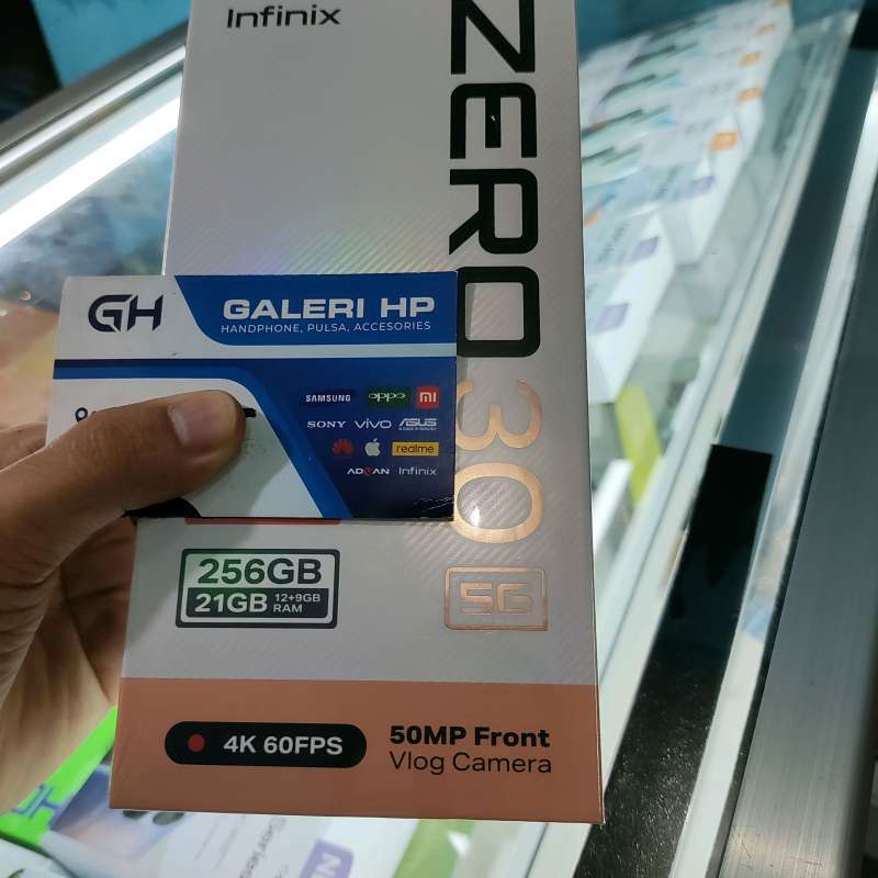 Infinix Zero 30 5G - Harga Terbaru Juni 2024 | Blibli