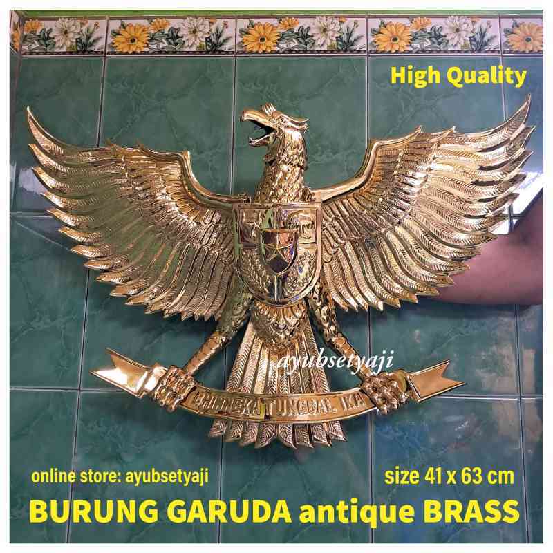 Gambar Burung Garuda