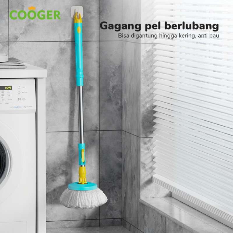 Jual Mop Set Biru Original Murah - Harga Diskon April 2024 | Blibli.com