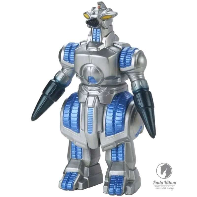 Jual Bandai Godzilla Movie Monster Series Moguera Di Seller The Old ...