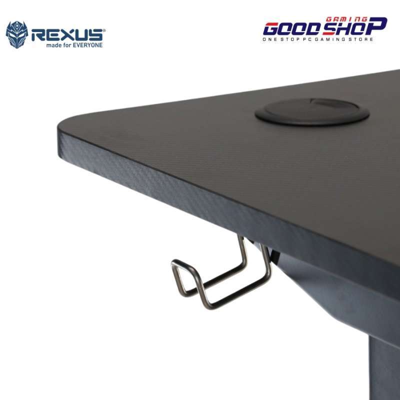 Promo Rexus Standing Desk Electric Rise - Meja Gaming Diskon 38% Di ...