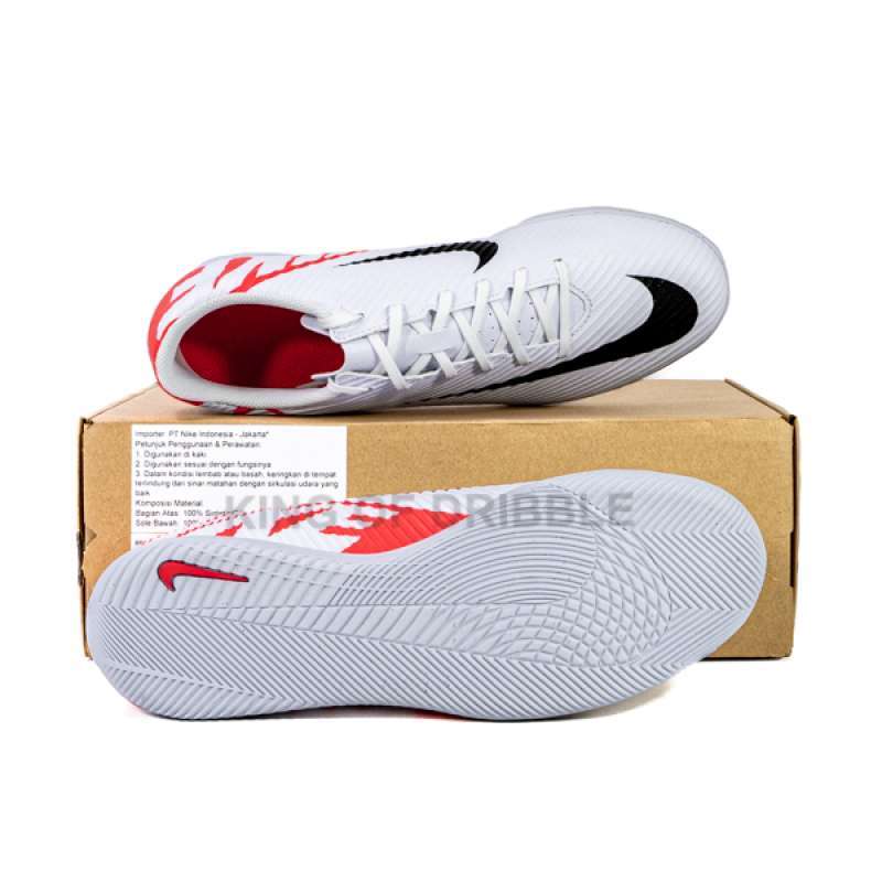 Promo Sepatu Futsal Nike Mercurial Vpr 15 Club IC DJ5969-600 Original ...
