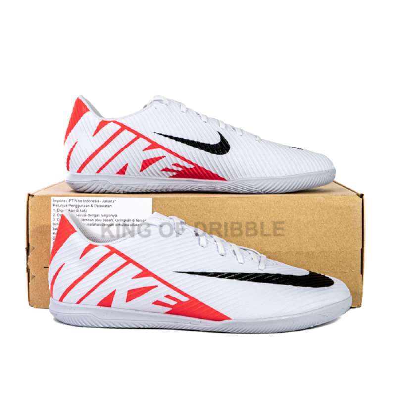 Promo Sepatu Futsal Nike Mercurial Vpr 15 Club IC DJ5969-600 Original ...