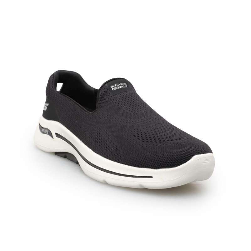 Promo Skechers Women Slip On Shoes Go Walk Arch Fit Sepatu Wanita ...