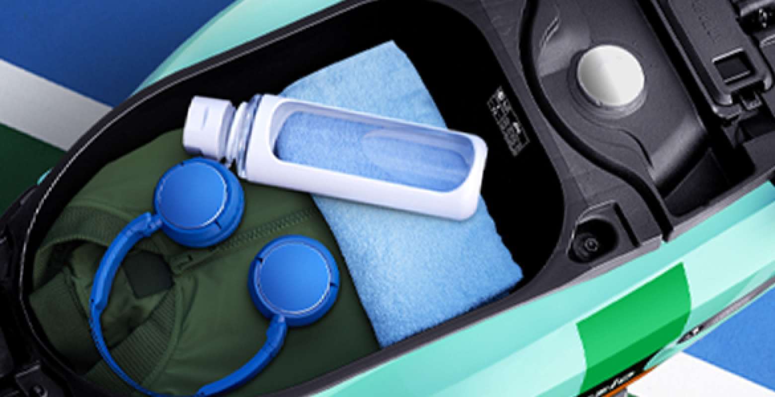 Jual Yamaha Fazzio Hybrid Neo - Non Connected Version [ Otr Jawa Barat ...