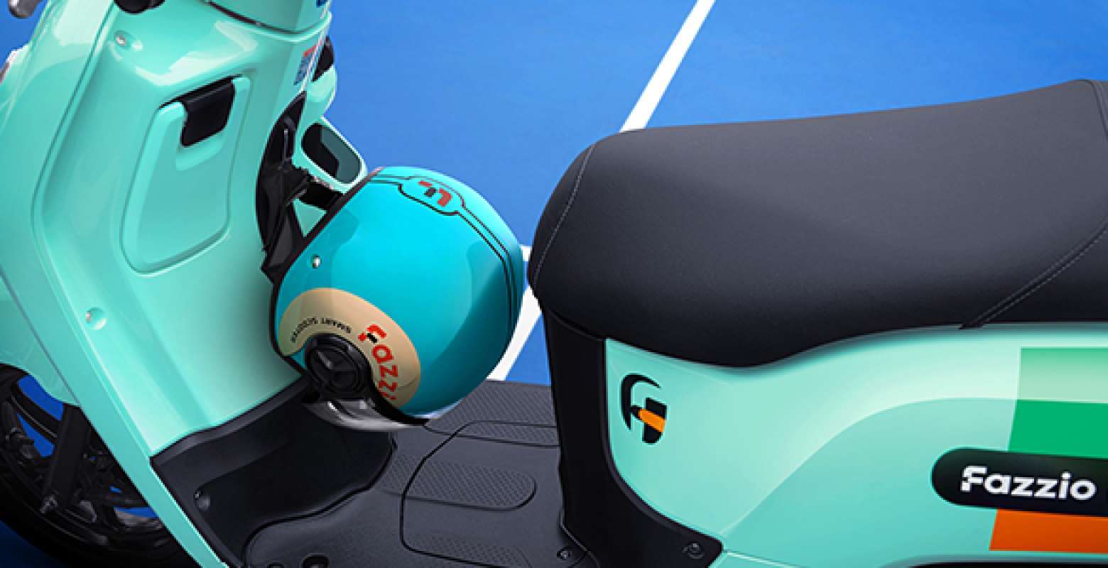 Jual Yamaha Fazzio Hybrid Neo - Non Connected Version [ Otr Jawa Barat ...