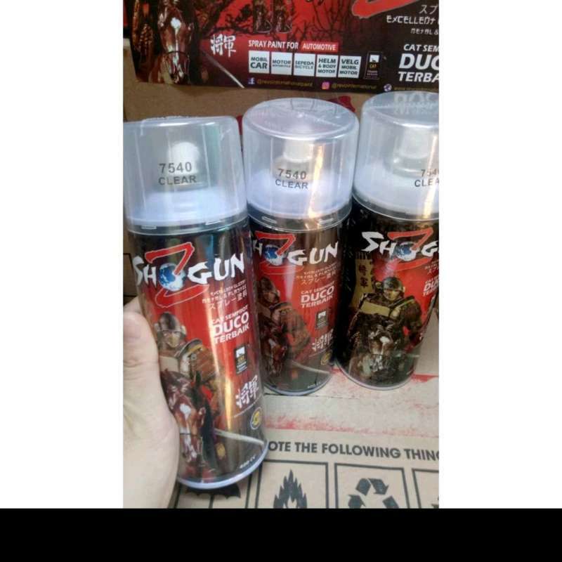Jual B.cat Semprot Duco Shogunz Pilok Pilox Shogun Z 400cc Colt Diesel ...