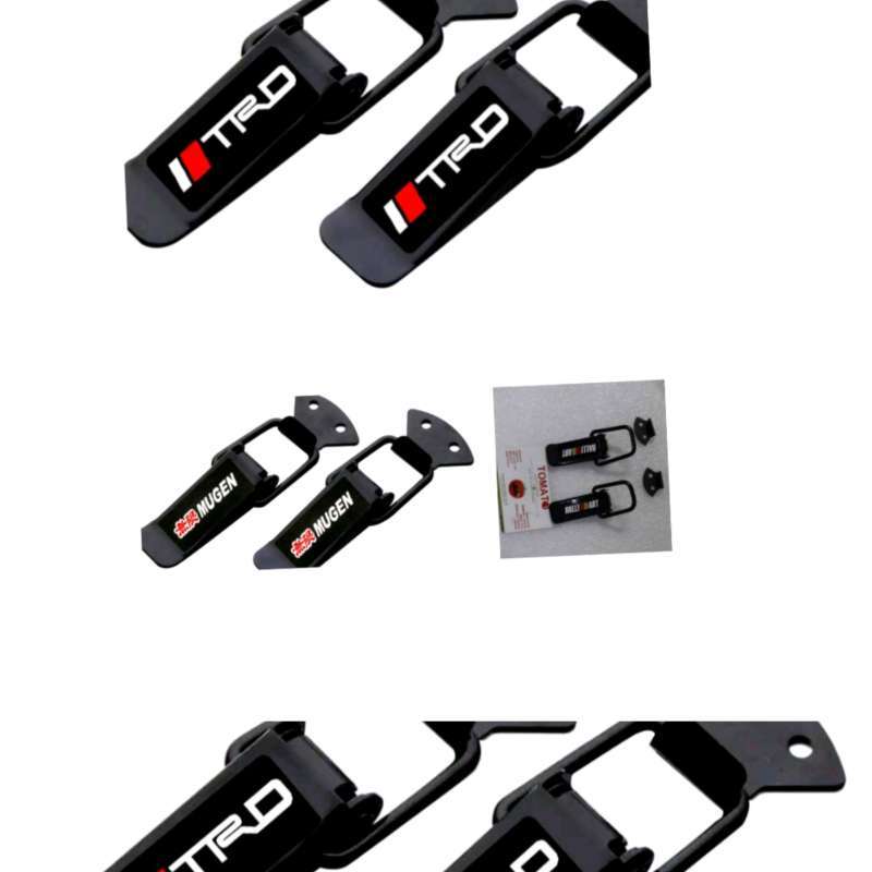 Jual Klip Bamper Mobil Kancing Body Bemper Di Seller Tomato Auto - Jl ...