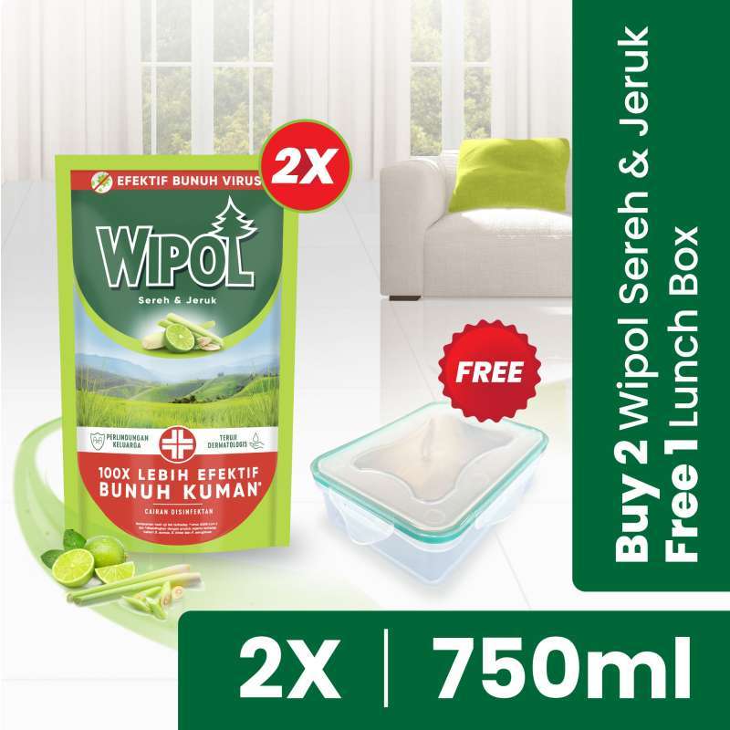 Jual Wipol 5 Liter Termurah - Harga Grosir Terupdate Hari Ini | Blibli