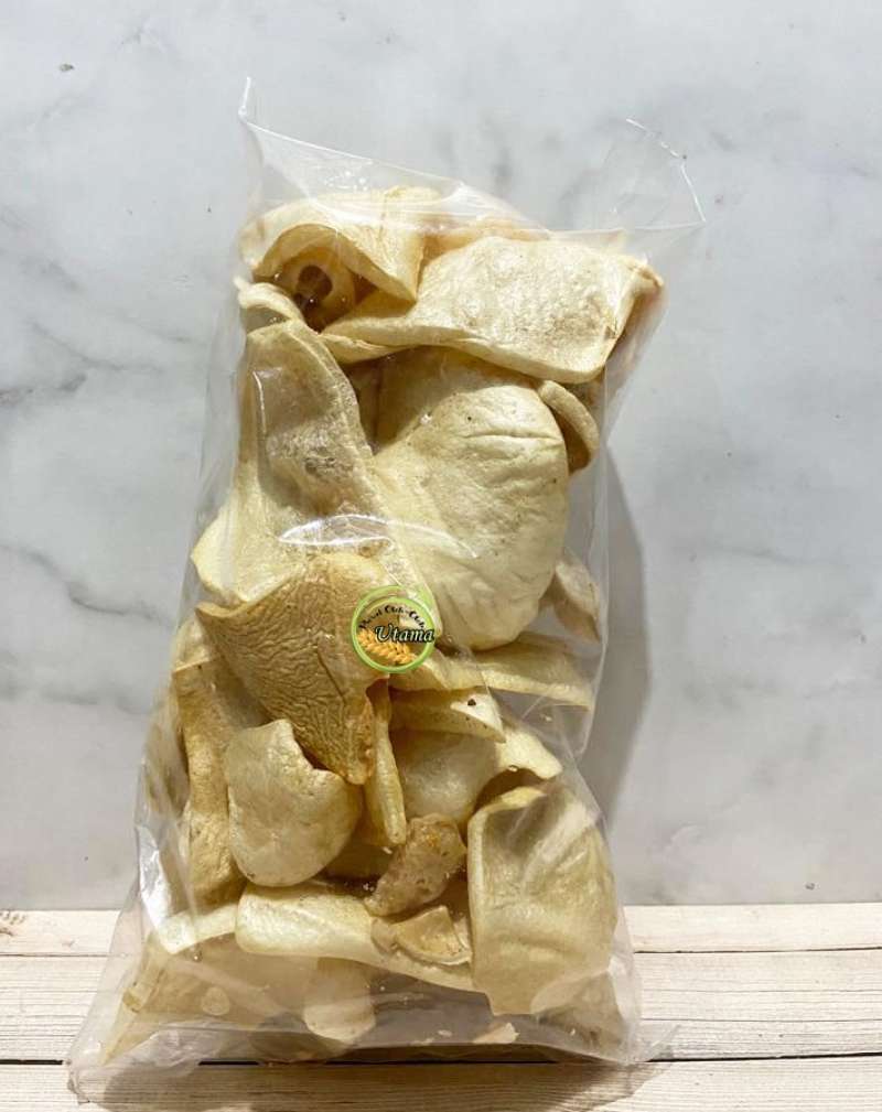 Jual Rambak Kerbau Istimewah - Rambak Kebo - Krupuk Rambak Kulit Di ...