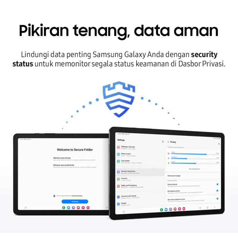 Jual Samsung Galaxy Tab A9 [4/64gb] + Travel Adaptor (25w) Di Seller ...