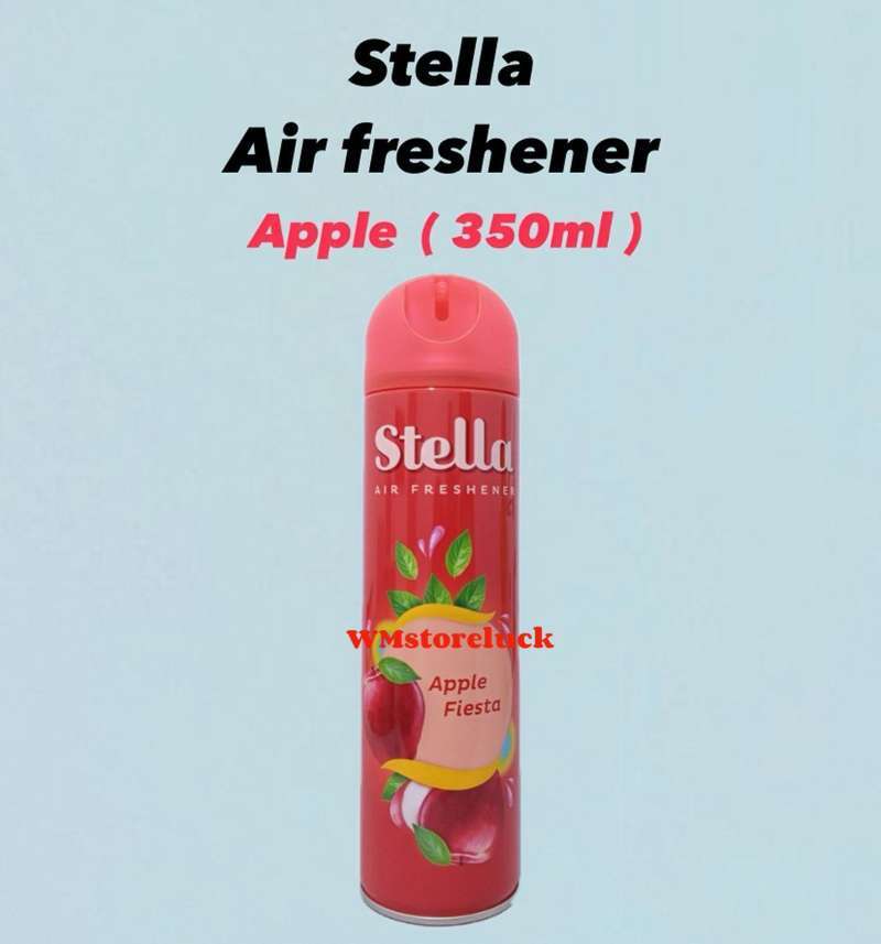 Jual Stella Botol Air Freshener Spray 400ml/pengharum Ruangan Aerosol ...