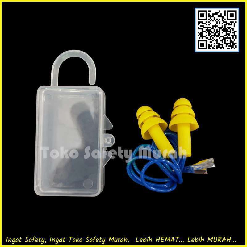 Jual Penutup Telinga Safety Original Murah - Harga Diskon Juni 2024 | Blibli.com