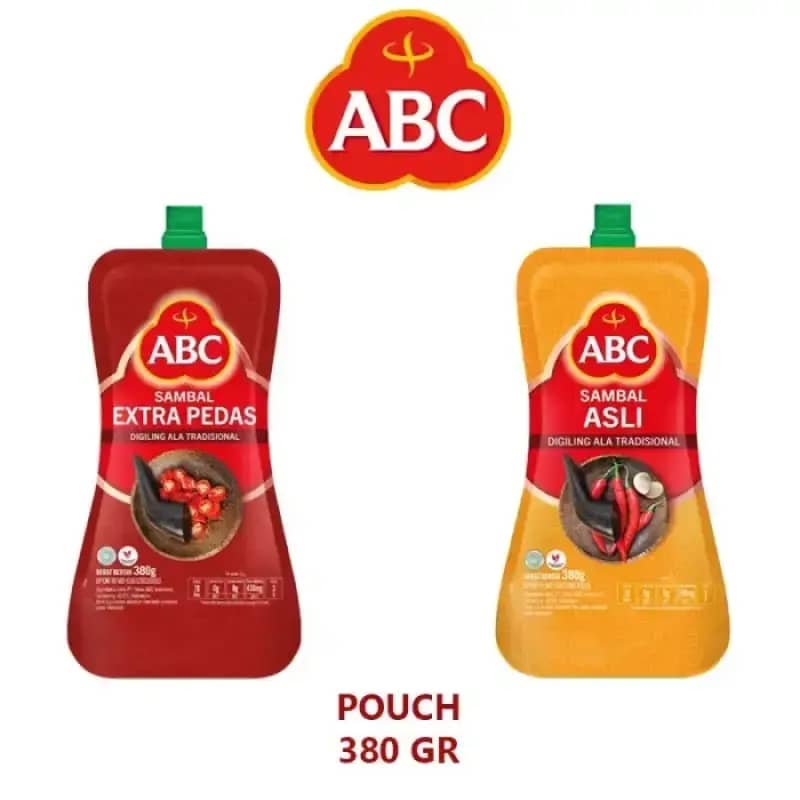 Promo Abc Saos Abc Sambal Extra Pedas Sambal Abc Sambal Asli Giling ...