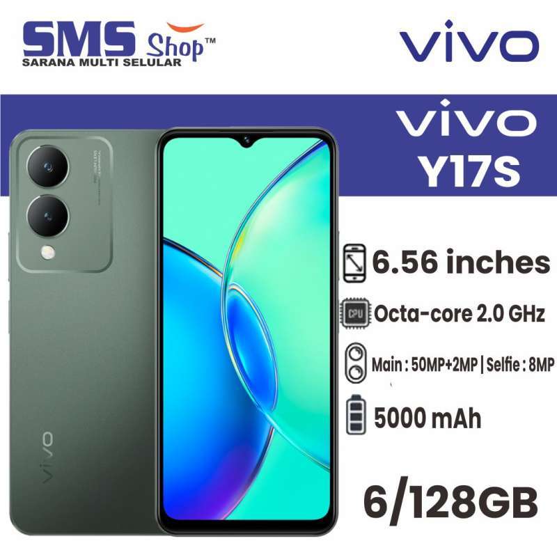 Jual Vivo Ram 6 Tahun 2023 Spesifikasi Original, Murah & Diskon Harga ...