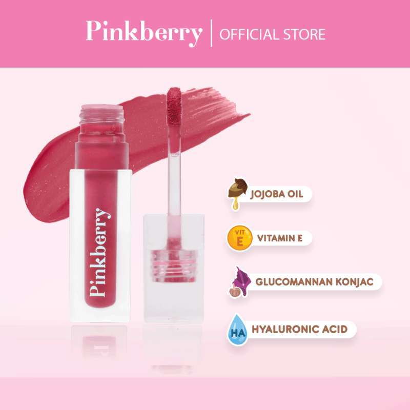 Jual Pinkberry Viral Set X Kimiyu Di Seller Pinkberry Beauty Official ...