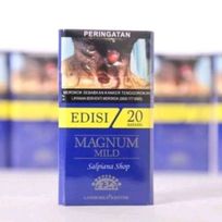 Jual Rokok Magnum Mild 20 Batang Di Seller Vinostore89 Olshop Vino Jual Rokok Magnum Mild 20 Batang Di Seller Vinostore89 Olshop Vino