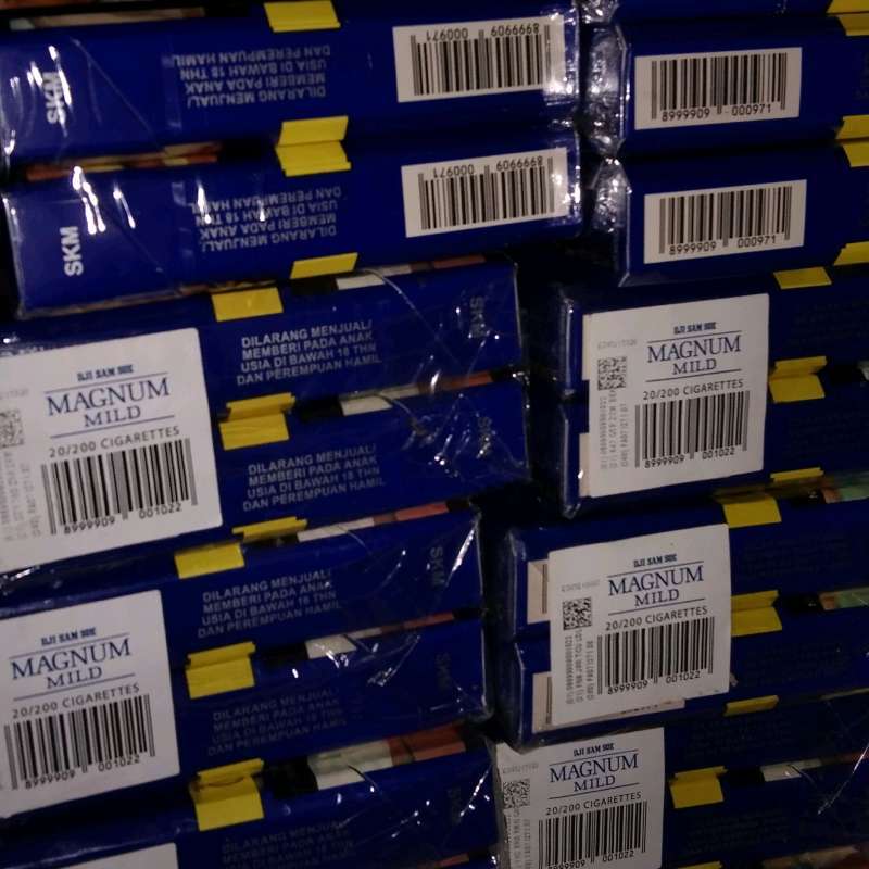 Jual rokok Magnum mild 20 batang di Seller vinostore89 olshop - vino ...