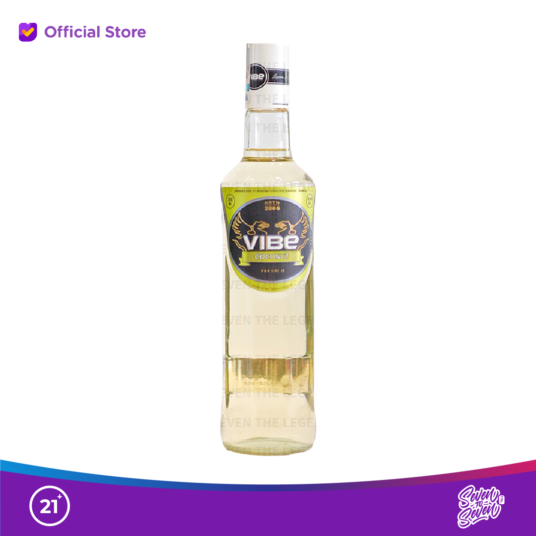 Jual VIBE COCONUT 700ML di Seller Seven To Seven - Sei Sikambing D ...