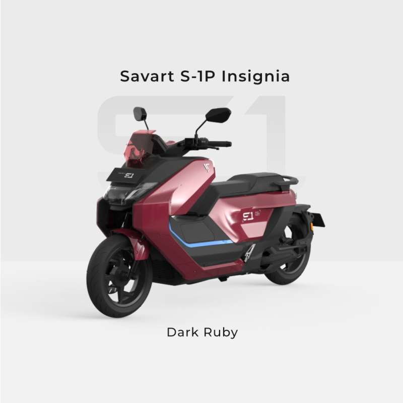 Jual (booking Fee) Savart S-1p Insignia Dengan System: Home Charging ...