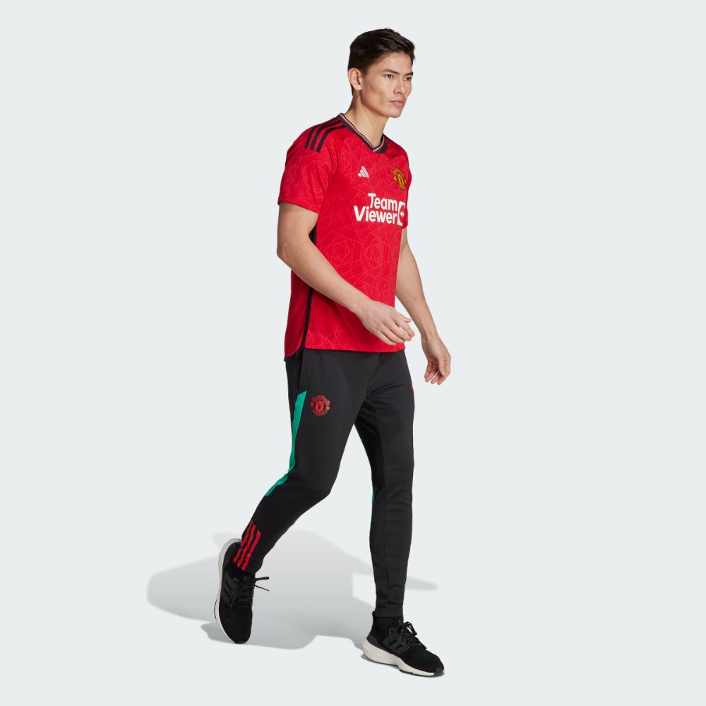 Promo Adidas Men Football Jersey Manchester United 23/24 Baju Bola Pria ...