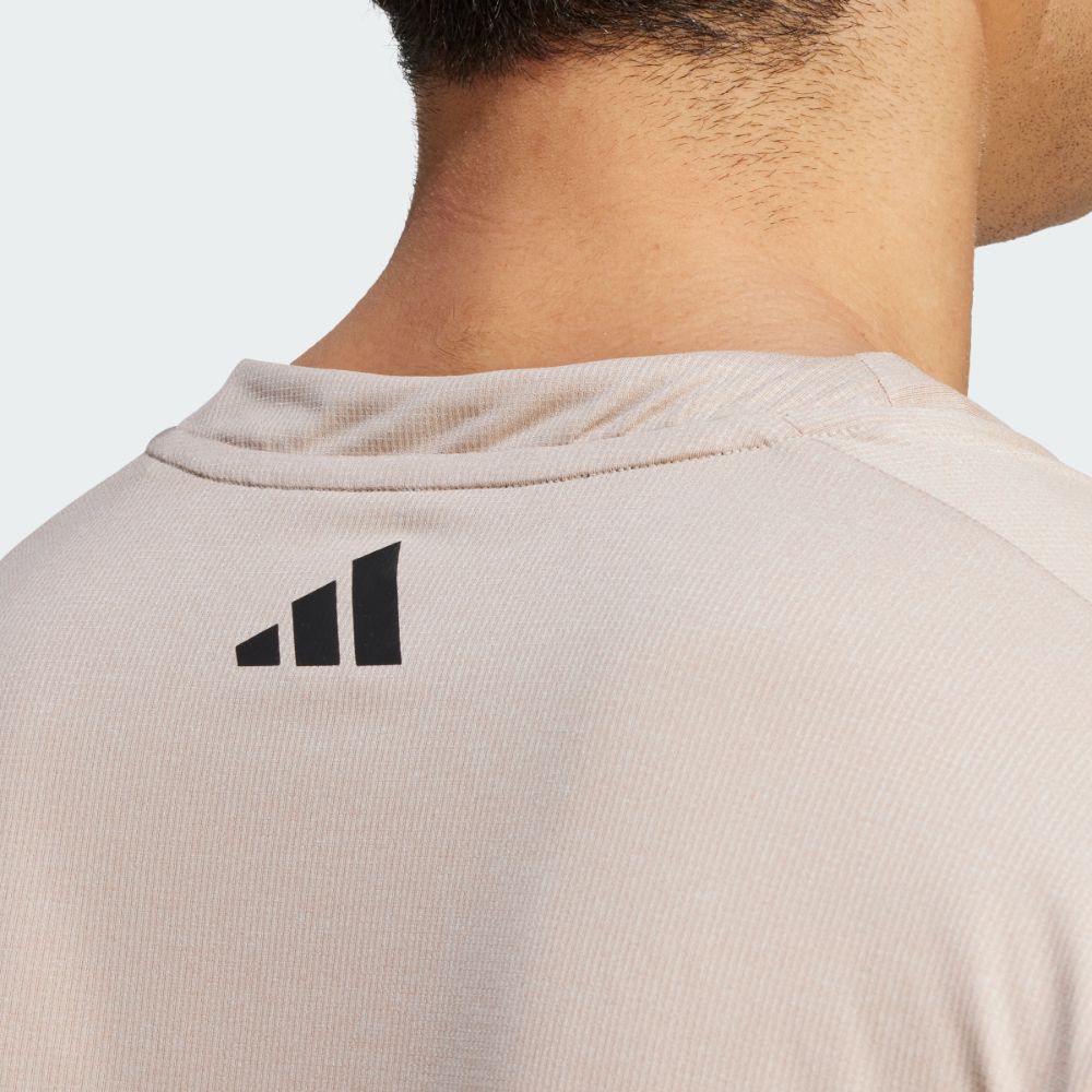 Promo Adidas Men Training T-shirt Workout Graphic D4m Baju Fitness Pria ...