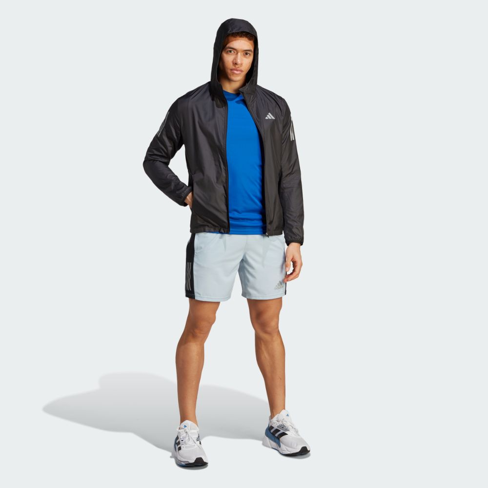 Promo [Free kaos kaki min beli 1 juta] - adidas Men Lari Jacket Own The ...