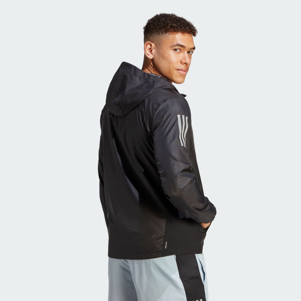 Promo [Free kaos kaki min beli 1 juta] - adidas Men Lari Jacket Own The ...