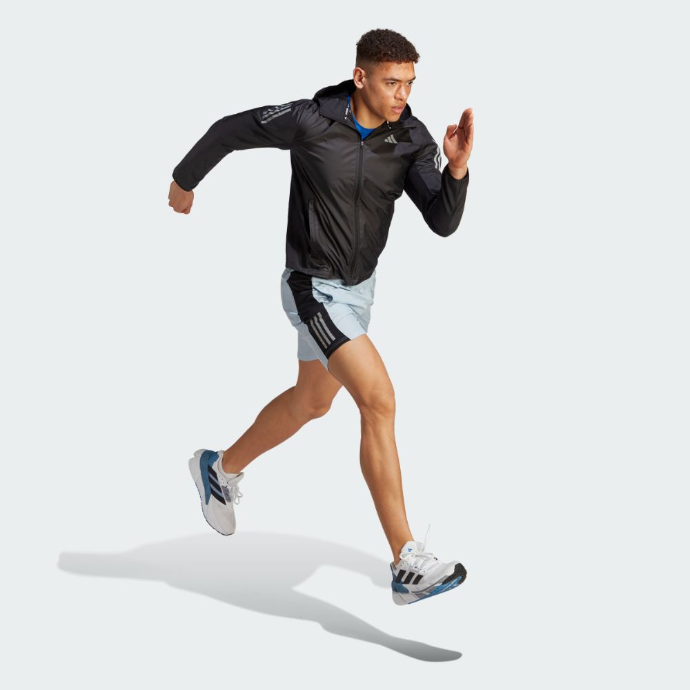 Promo [Free kaos kaki min beli 1 juta] - adidas Men Lari Jacket Own The ...