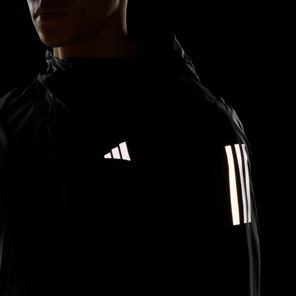 Promo [Free kaos kaki min beli 1 juta] - adidas Men Lari Jacket Own The ...