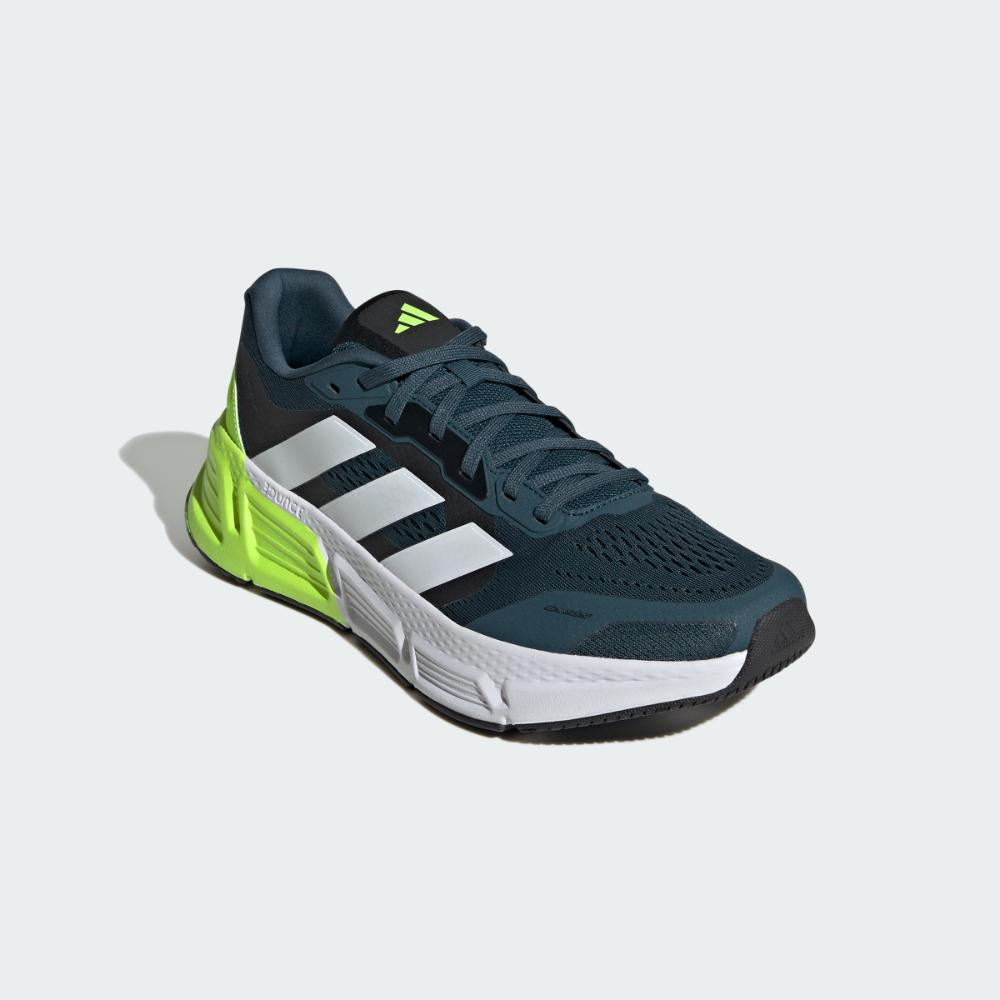 Promo adidas Men Lari Shoes Questar Sepatu Lari Pria [IF2232] Diskon 10 ...