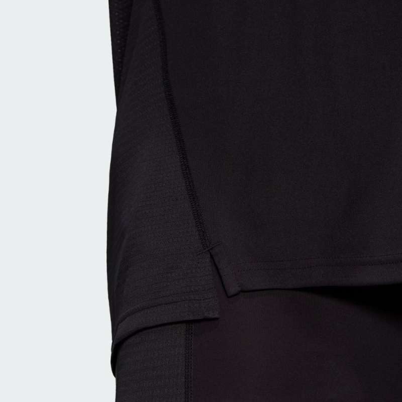 Promo Adidas Men Lari T-shirt Own The Run Baju Lari Pria [h58591] - A/l ...