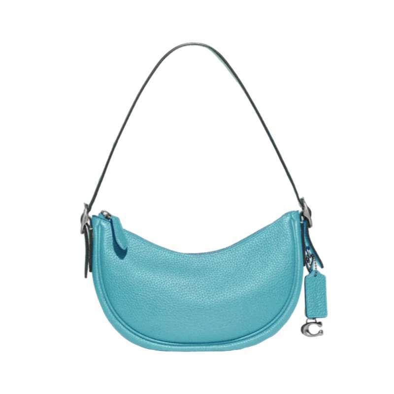 Promo Coach Luna Shoulder Bag Faded Blue Shw Diskon 35% di Seller voila ...