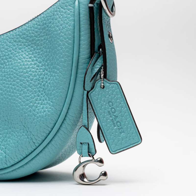 Promo Coach Luna Shoulder Bag Faded Blue Shw Diskon 35% di Seller voila ...