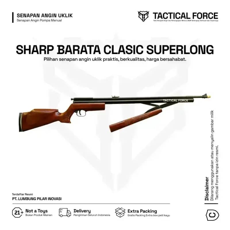 Jual Sharp Superlong 🏷️ Original, Model Terlengkap, & Harga Murah ...