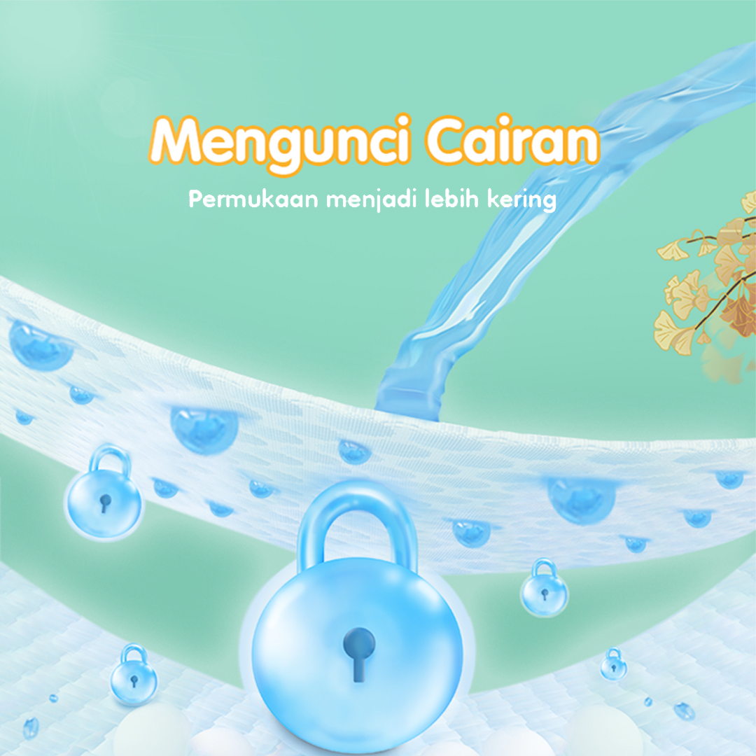 Promo Makuku Sap Diapers Soft Care Pants L16 Diskon 27% Di Seller Blibli.com - Gudang Blibli ...