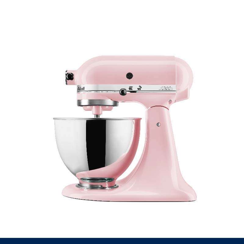 Promo Kitchenaid Stand Mixer Series Artisan 4.8 L Koman Pink ...
