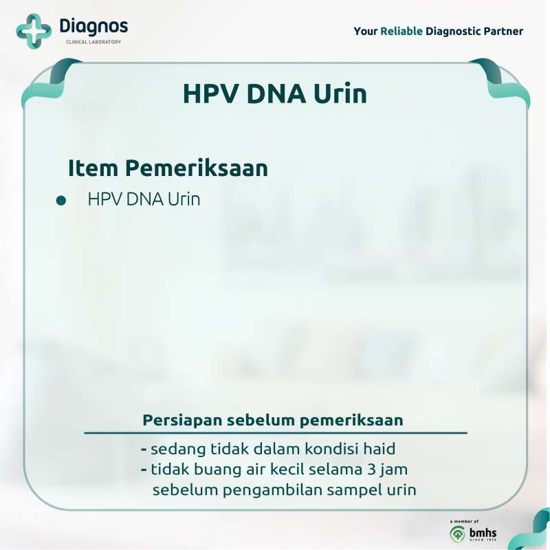 Promo Cervigene Sampling Kit - Pemeriksaan Hpv Dna Urin Diskon 27% Di ...