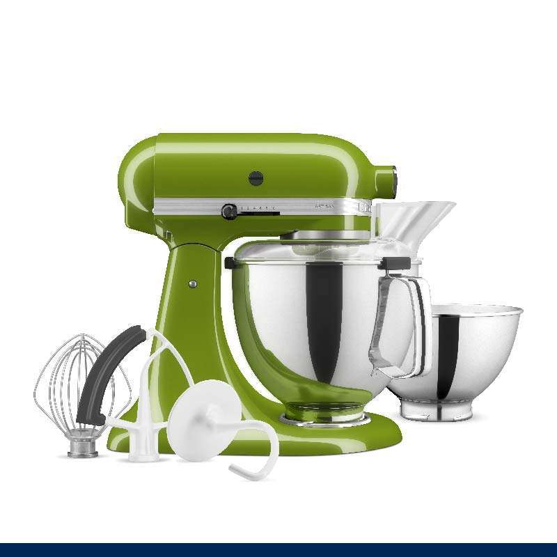 Promo Kitchenaid Stand Mixer Series Artisan 4.8l Matcha Green ...