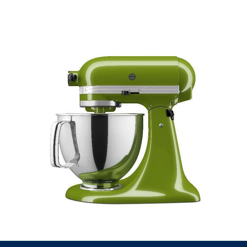 Promo Kitchenaid Stand Mixer Series Artisan 4.8l Matcha Green ...