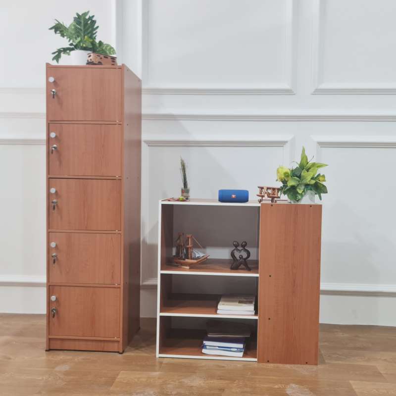 Promo Lemari Rak Penyimpanan Serbaguna Lemari Dapur Minimalis Credenza ...