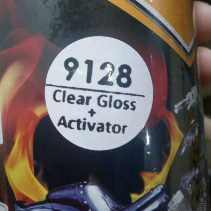 Jual pilox pylox cat pilox DITON PREMIUM 400cc semua varian warna biru ...