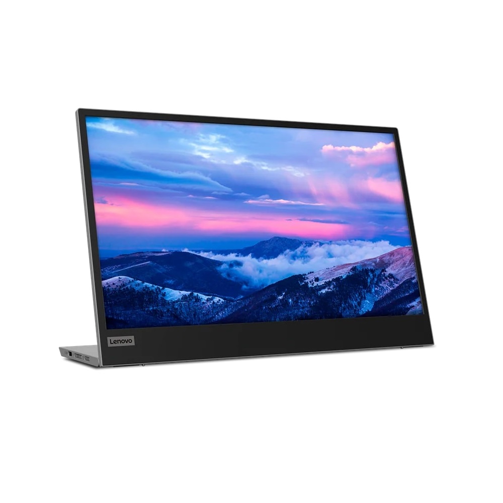 Promo Lenovo L15 15.6 Inch Portable Monitor Fhd Ips 60hz Usb-c 45% Ntsc ...