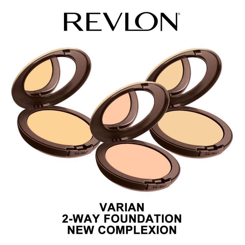 Revlon Powdery Foundation Compact Lengkap Harga Terbaru April 2024 | Blibli